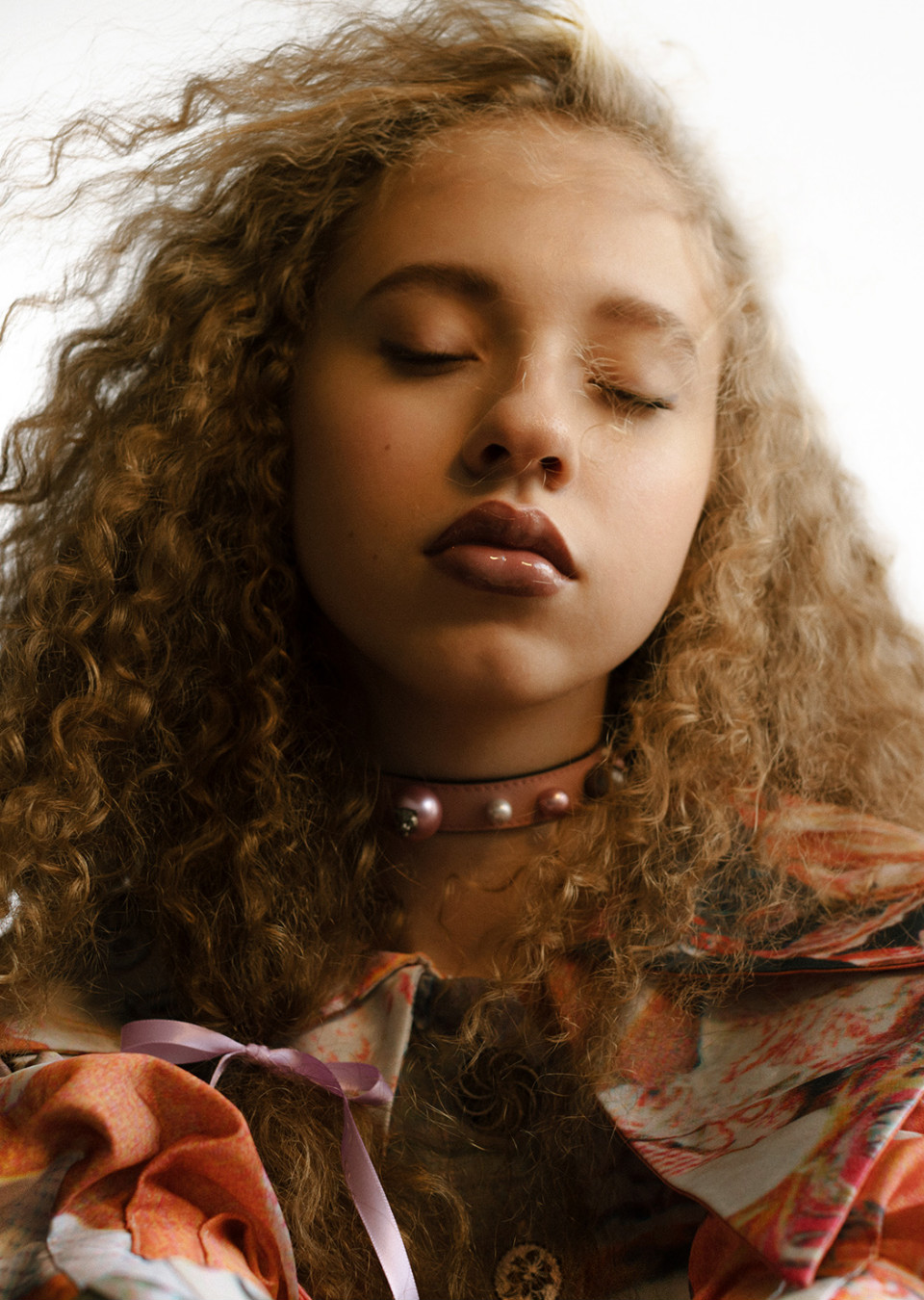 Simone Alysia - JAG models