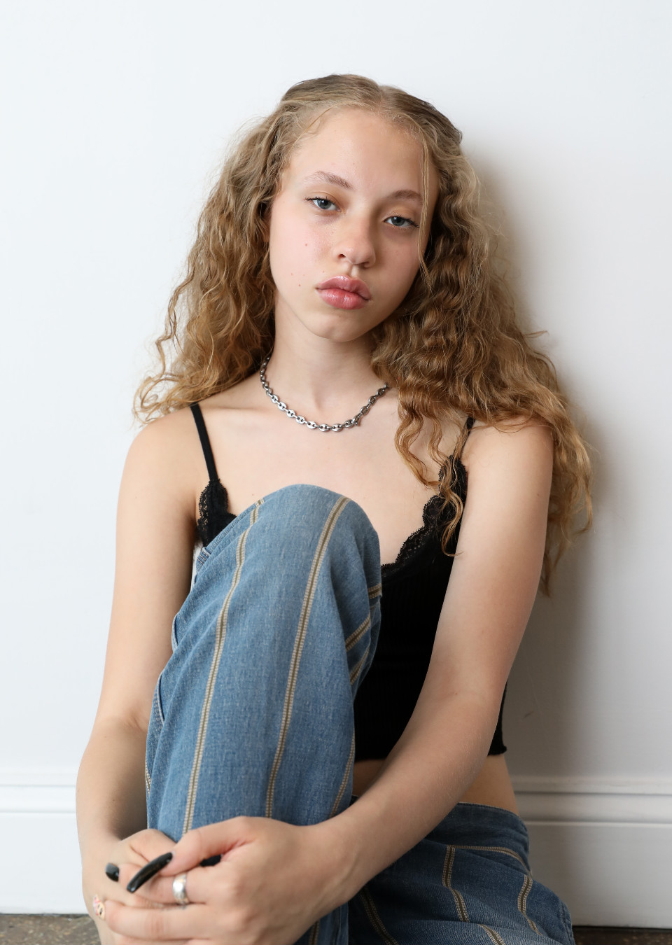 Simone Alysia - JAG models