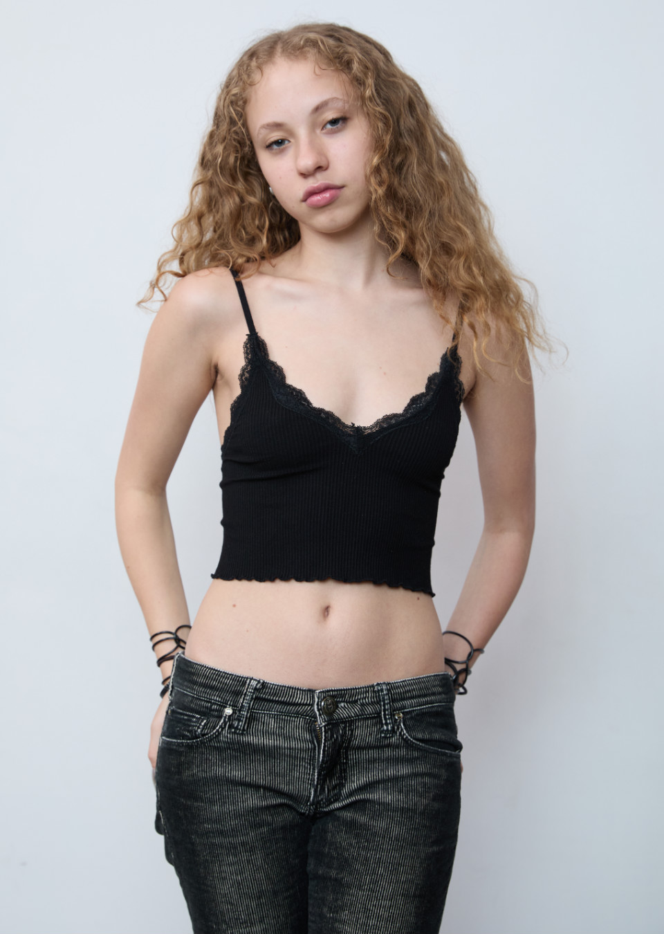 Simone Alysia - JAG Models