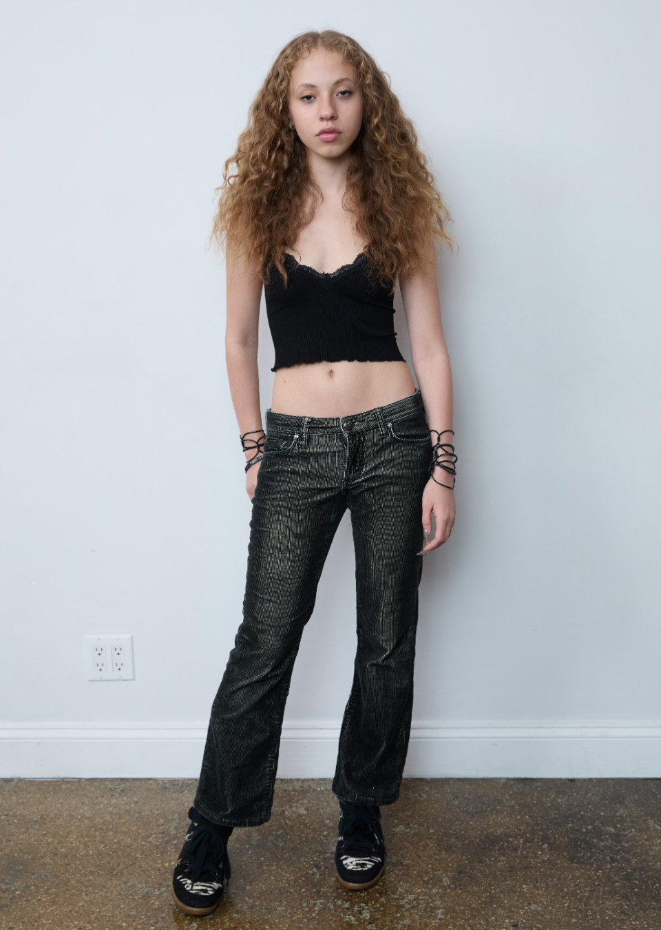 Simone Alysia - JAG Models