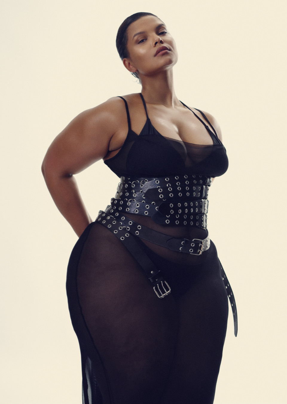 Leslie Sidora - JAG Models