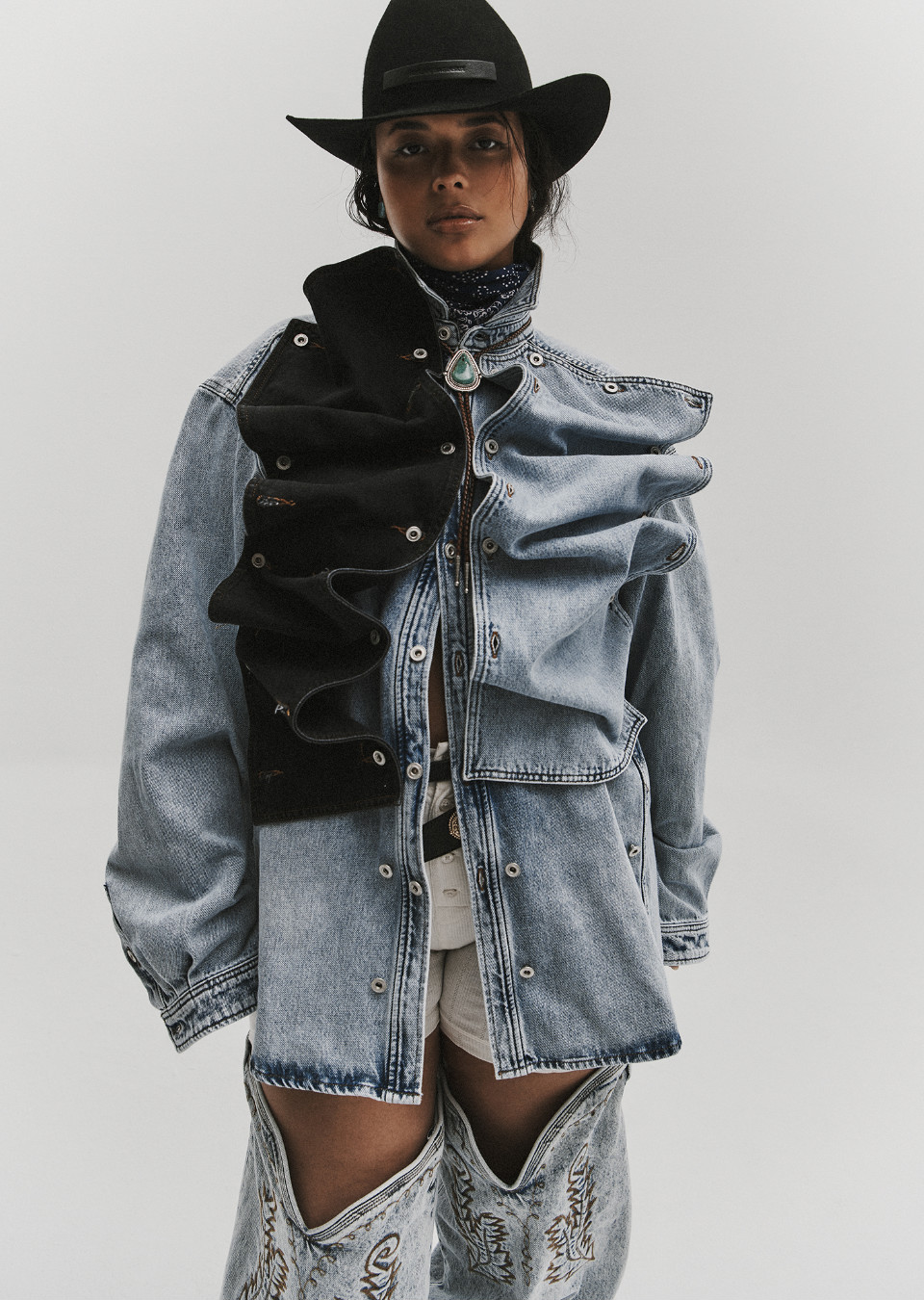 Tomie Martel - JAG Models