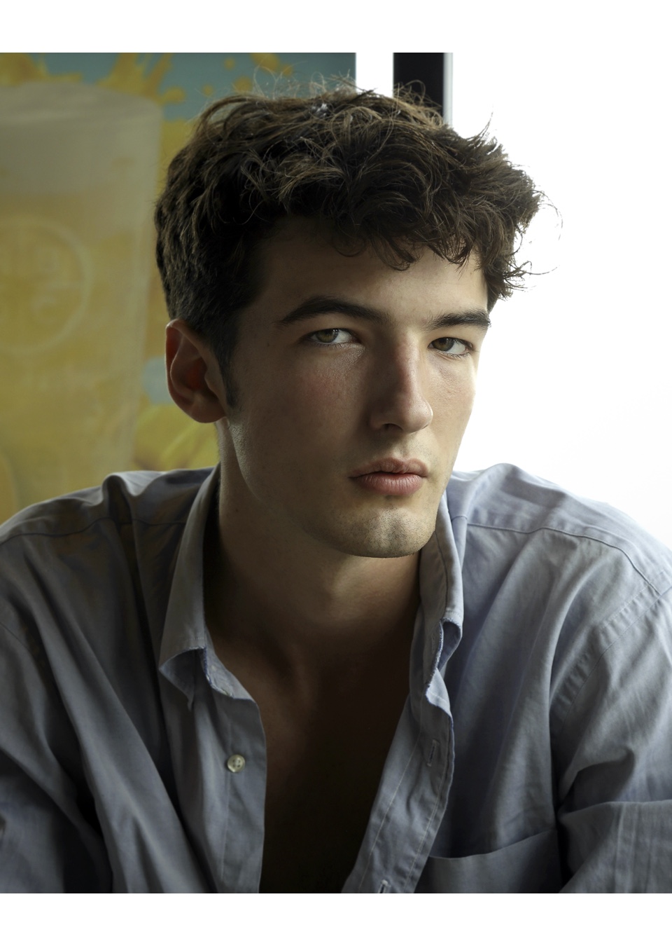 Collier Hudson - JAG Models