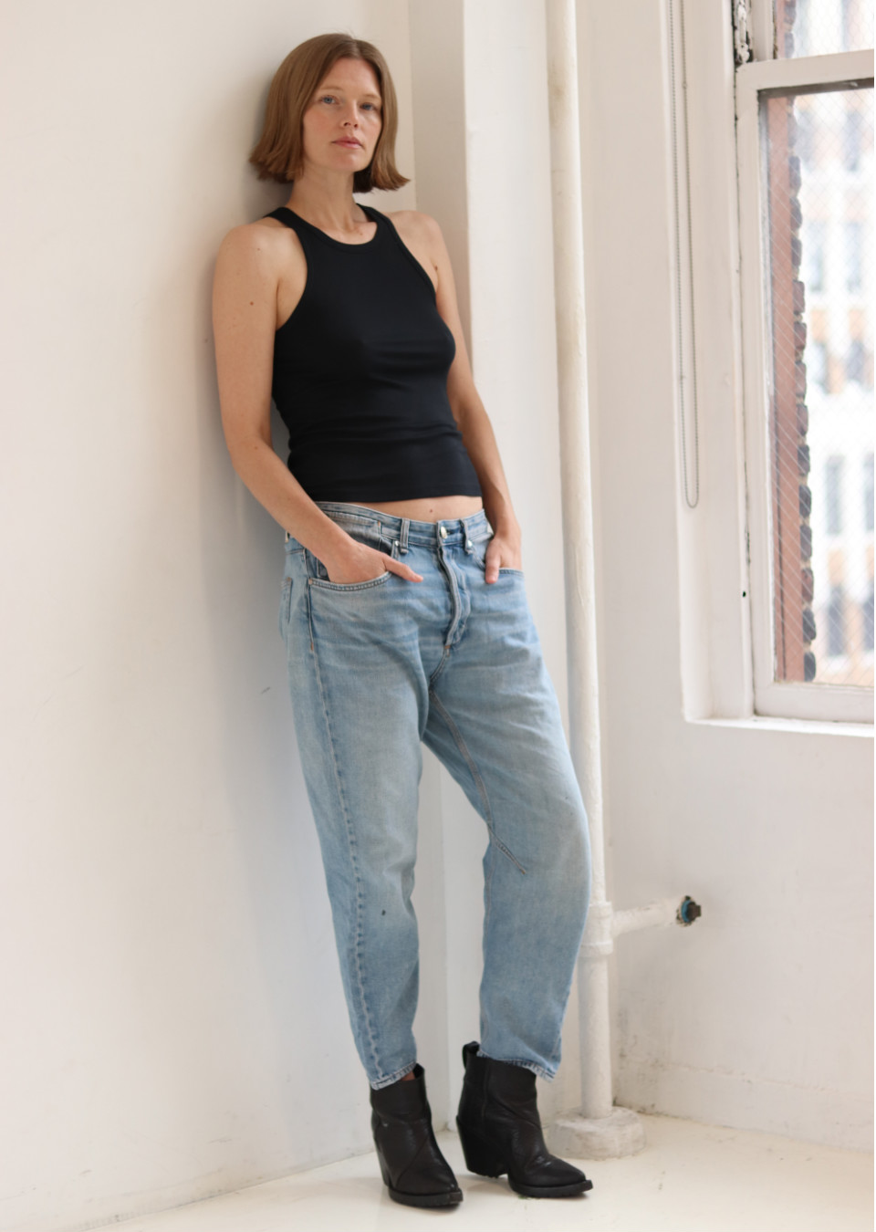 Danielle Redman - JAG models